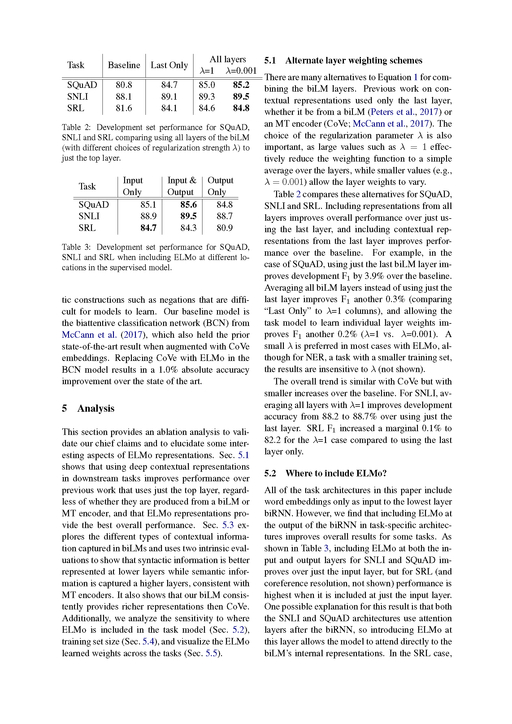 ELMo Deep contextualized word representations | 望江人工智库